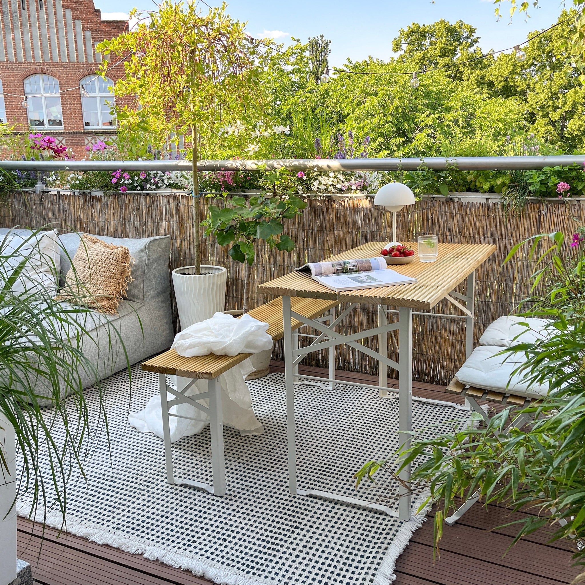 La carpa de la cerveza al estilo escandinavo - by drellsky.home