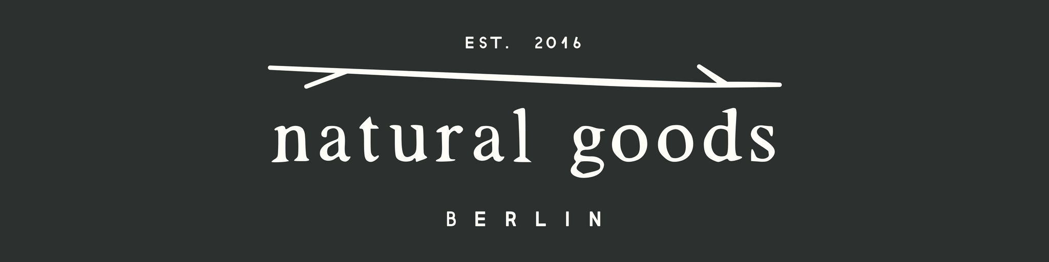 Impressum - Natural Goods Berlin